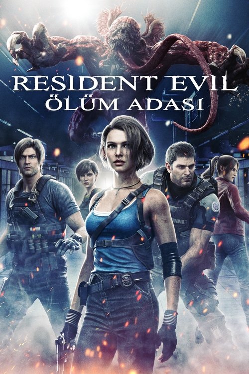 Resident Evil: Ölüm Adası 1080p Full HD Film izle - Birazcık Dizi