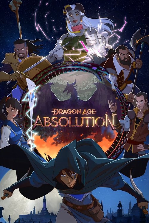 Dragon Age: Absolution - Birazcık Dizi