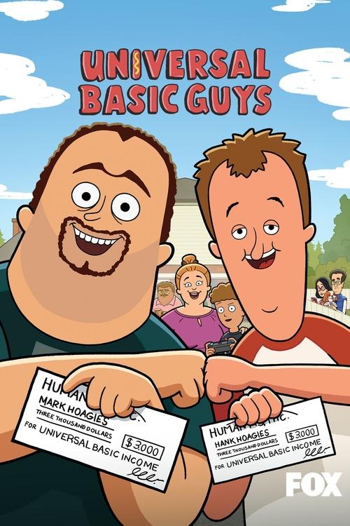 Universal Basic Guys - Birazcık Dizi