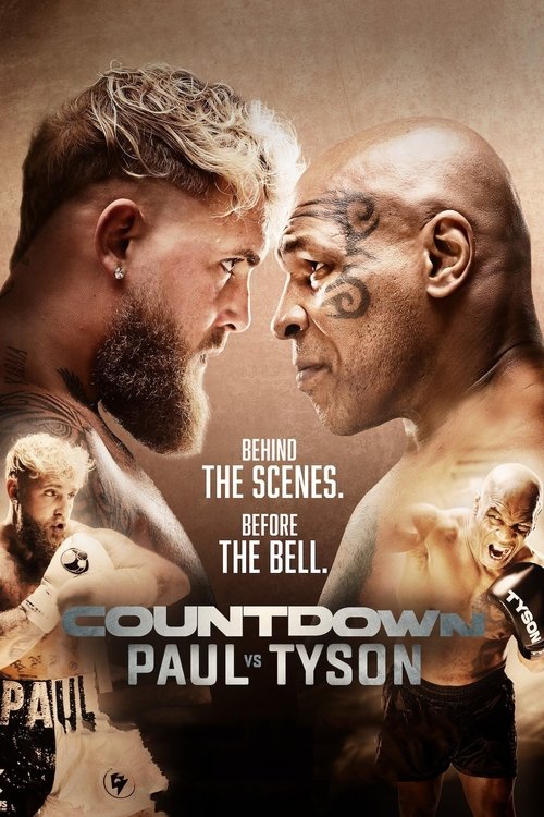 Countdown: Paul vs. Tyson - Birazcık Dizi
